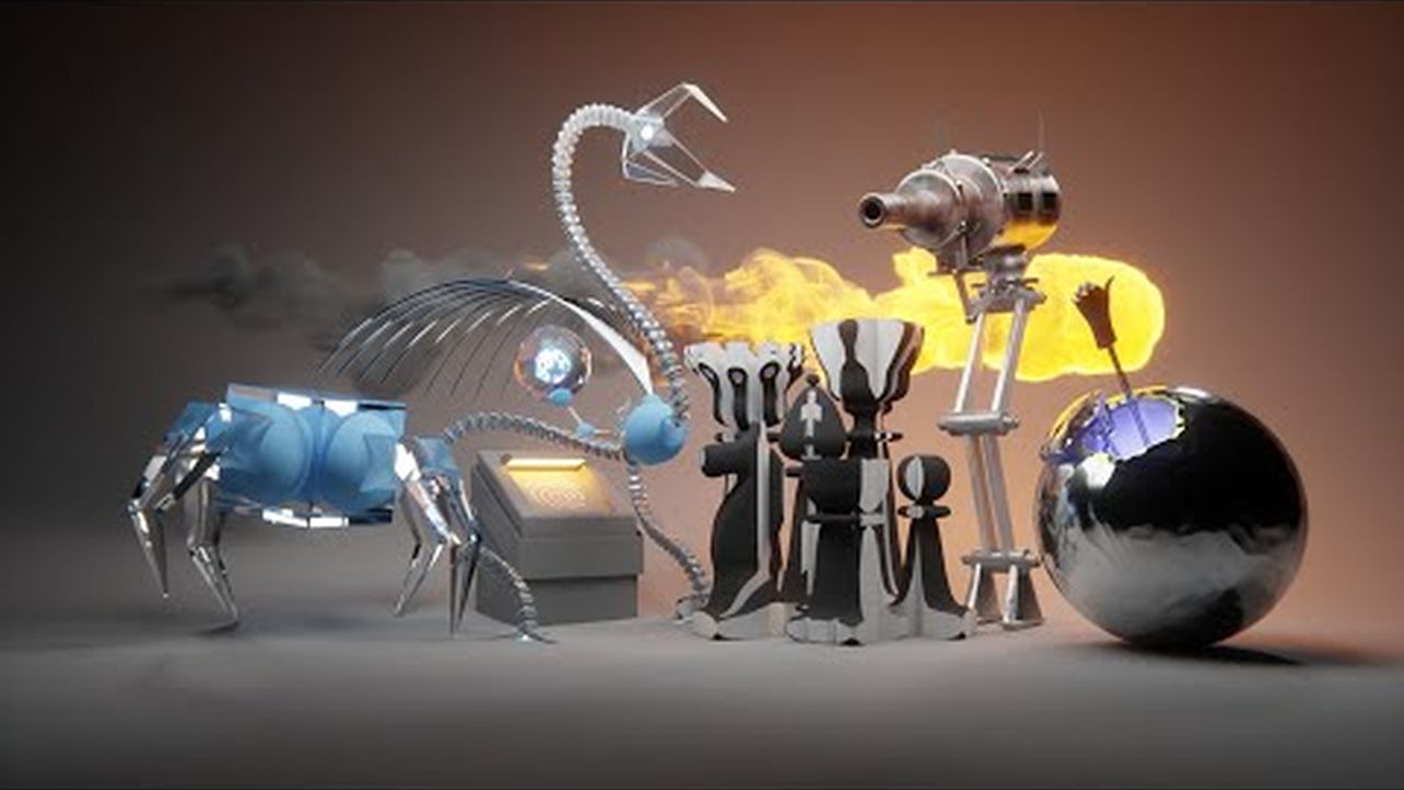 Polyfjord - @polyfjord — Blender Community