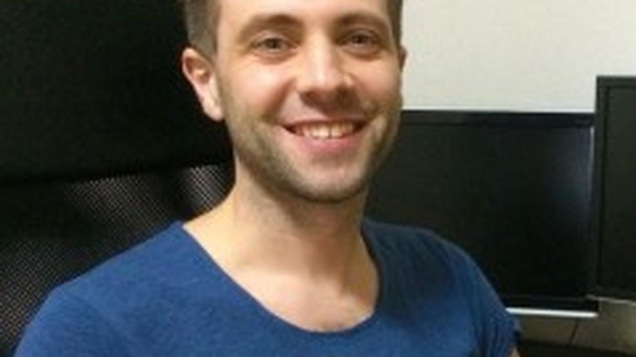 Todor Nikolov - @ToshiCG — Blender Community