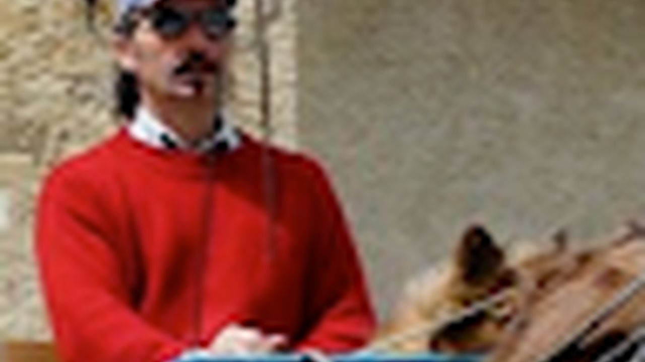 David SARONI LA MEZIERE - @davidsaronila — Blender Community