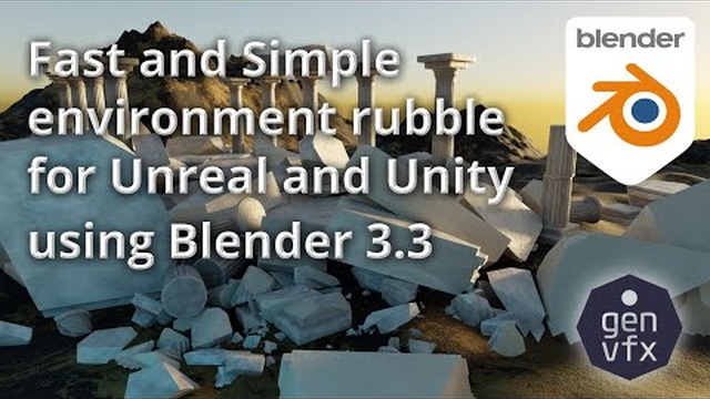 Gary Noden - @garynoden1 — Blender Community
