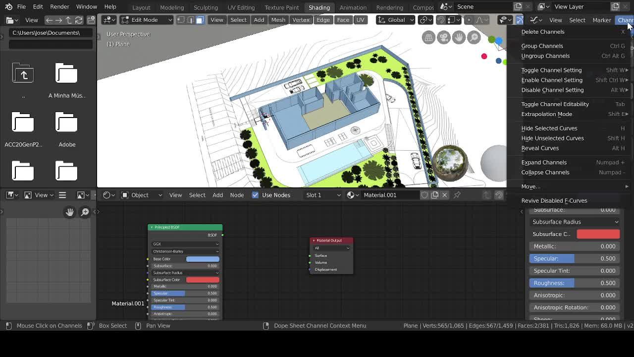 Blender NPR — Blender Community