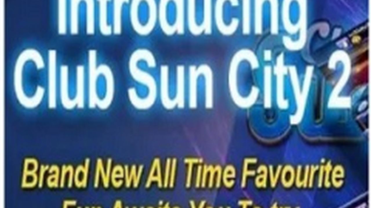 Suncity2 - @suncity2 — Blender Community