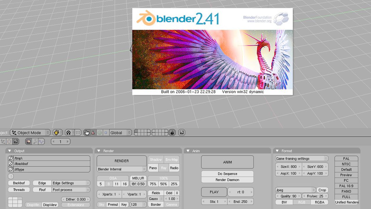Blender Hoy — Blender Community