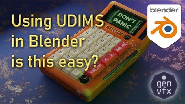 Gary Noden - @garynoden1 — Blender Community