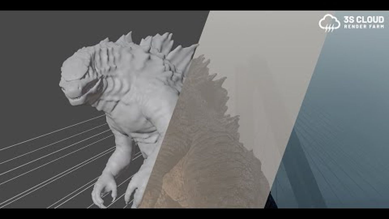 3S Cloud Render Farm - @3scloudrenderfarm — Blender Community 3S Cloud Render Farm - @3scloudrenderfarm — Blender Community