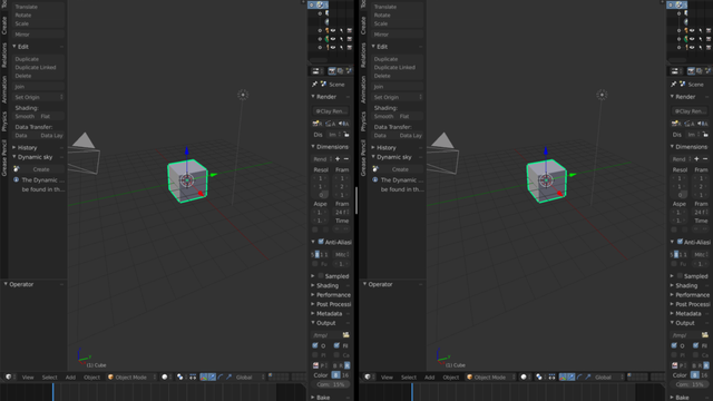Darryl Dias Darryldias — Blender Community