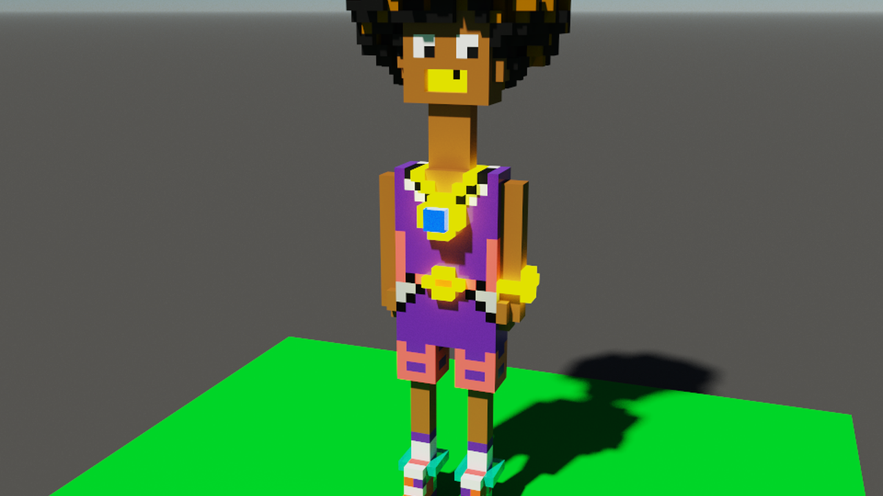 BoxTown - @boxtown — Blender Community