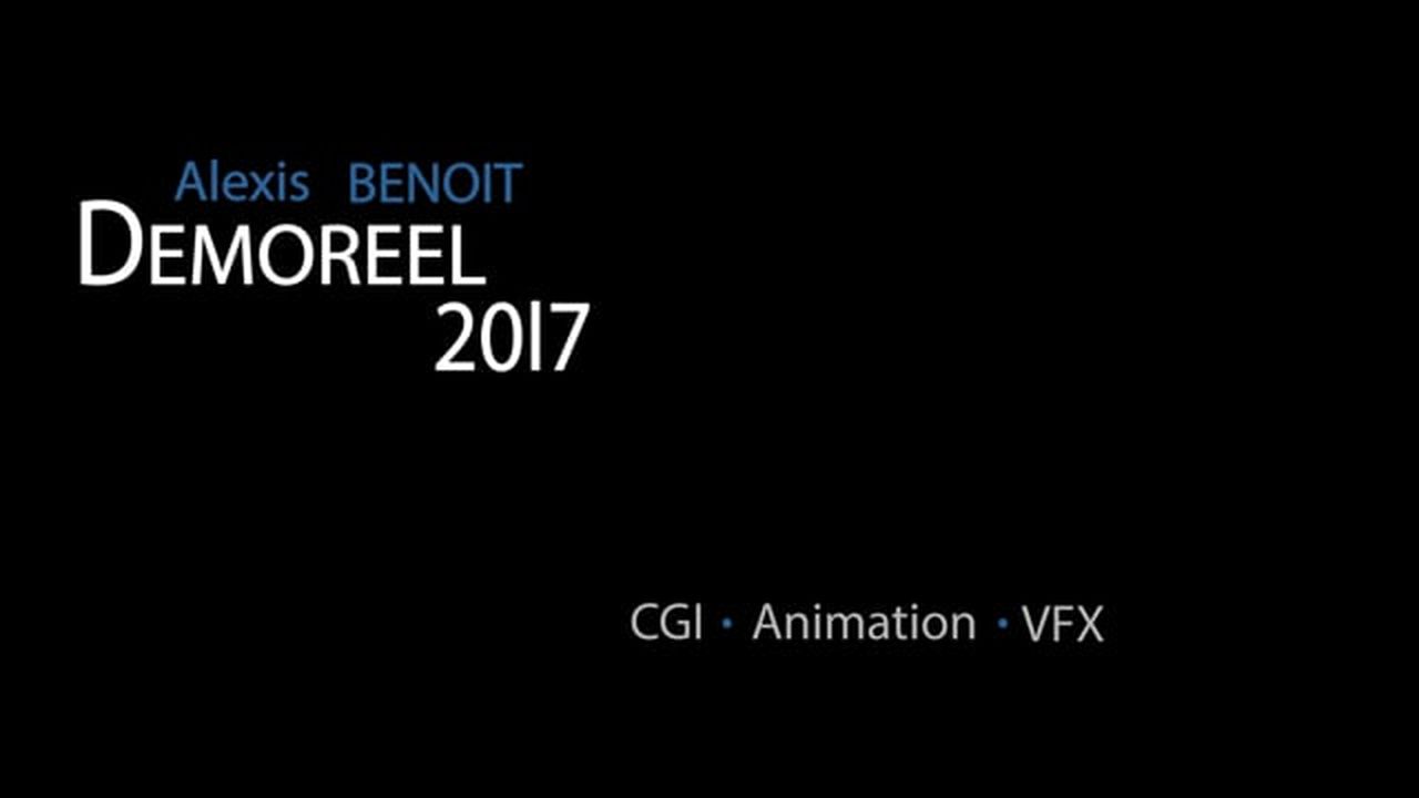 Alexis Benoit - @alexisb38 — Blender Community