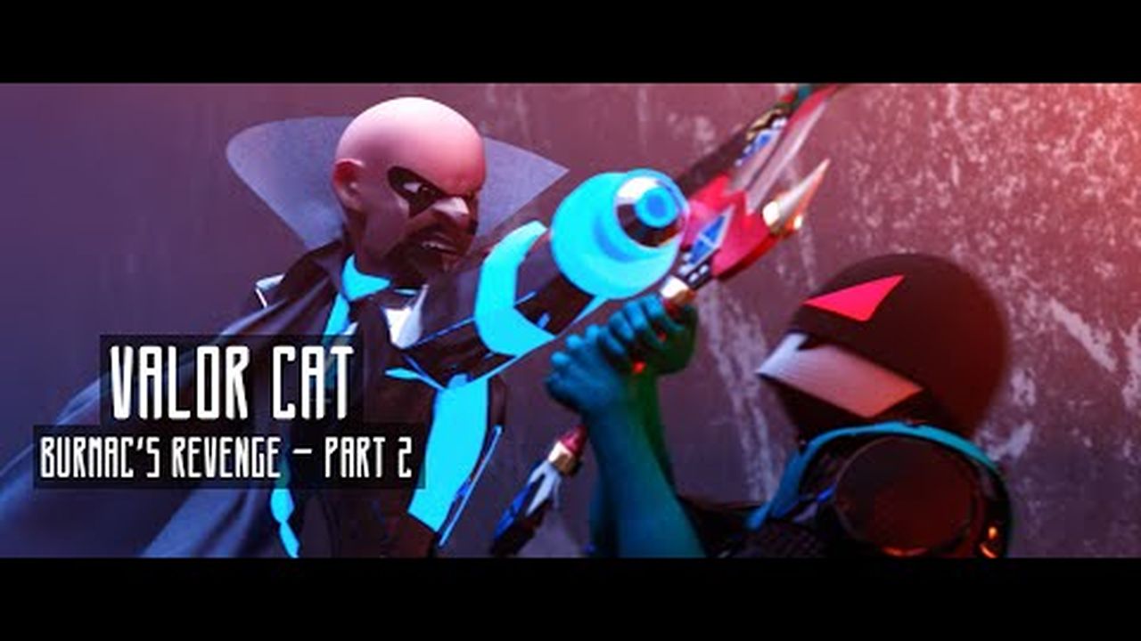 Valor Cat - @valorcat — Blender Community