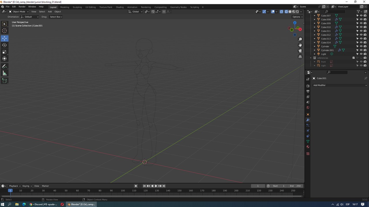 Blender Hoy — Blender Community