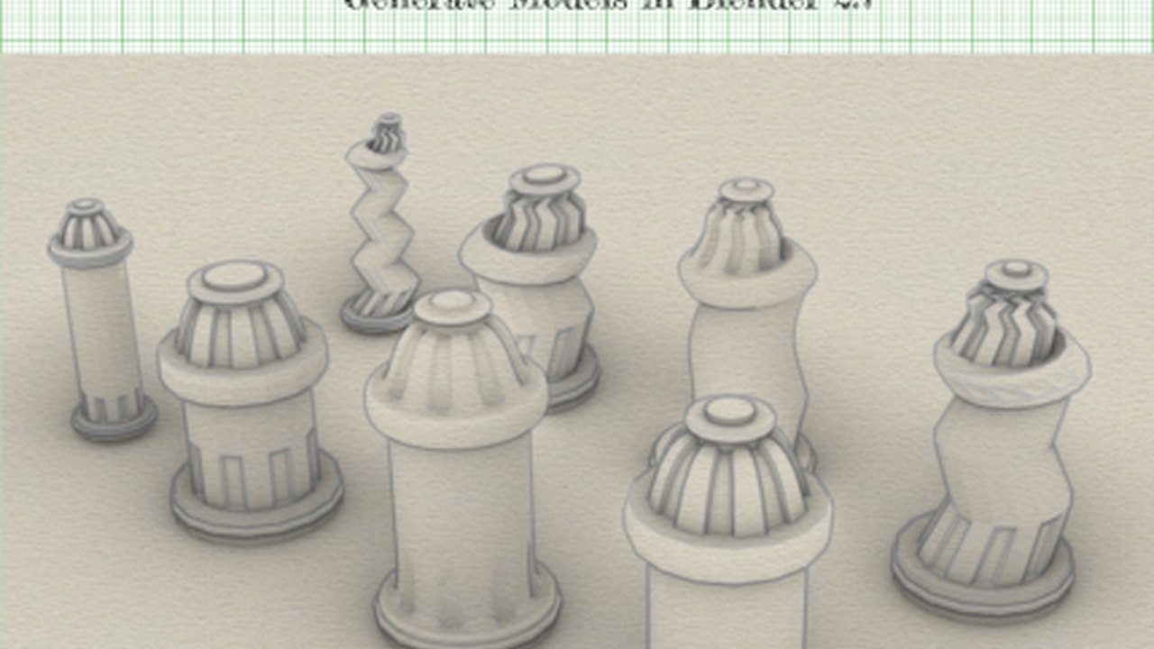 isabel.lupiani - @isabel.lupiani — Blender Community