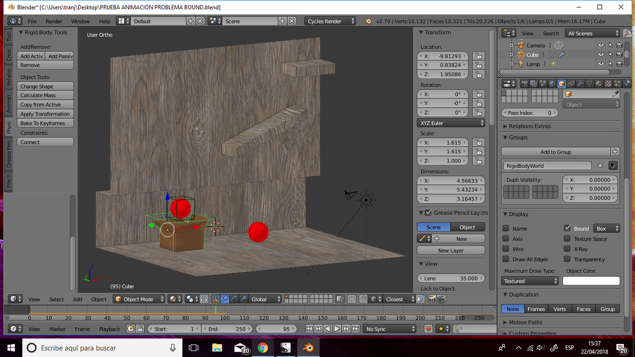 Blender Hoy — Blender Community