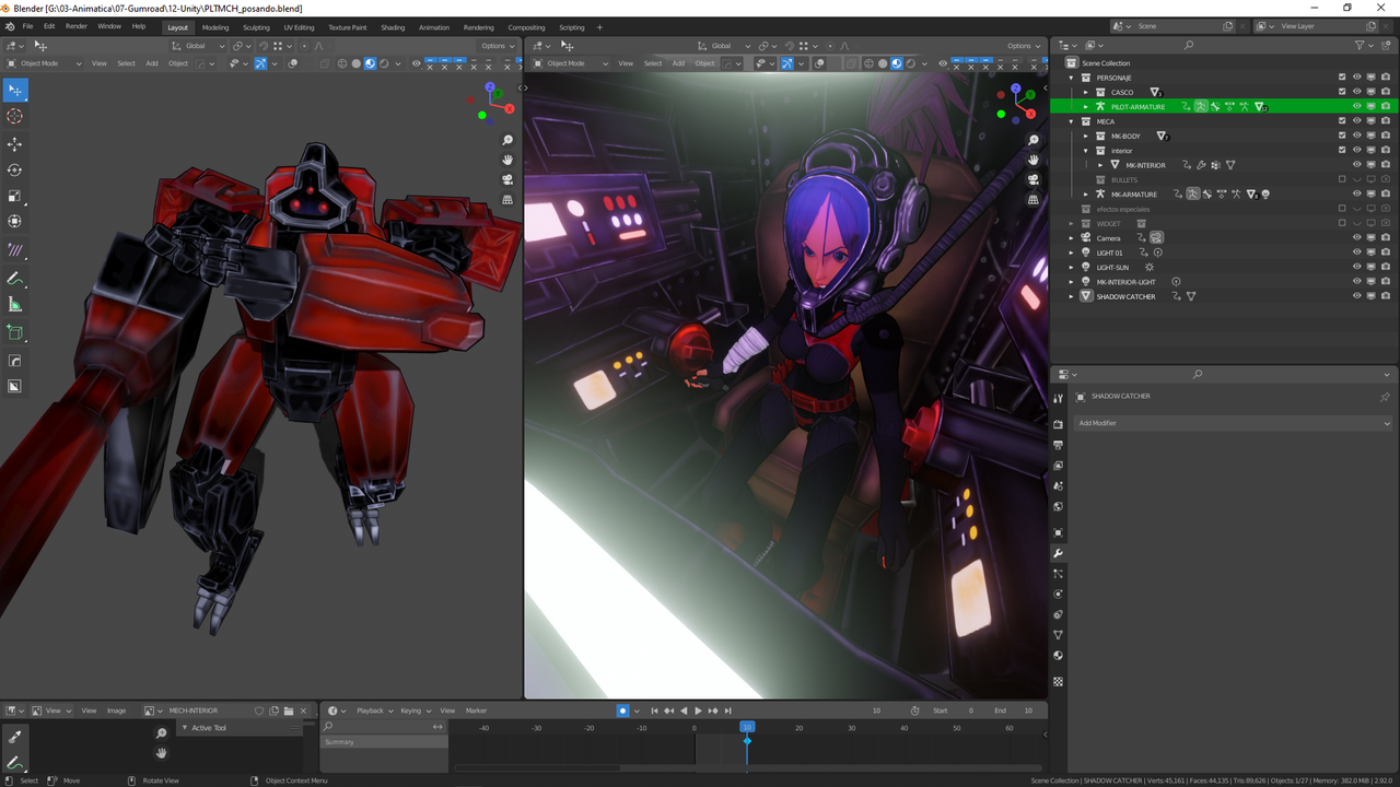 Il3d - Andy San - @Il3d — Blender Community