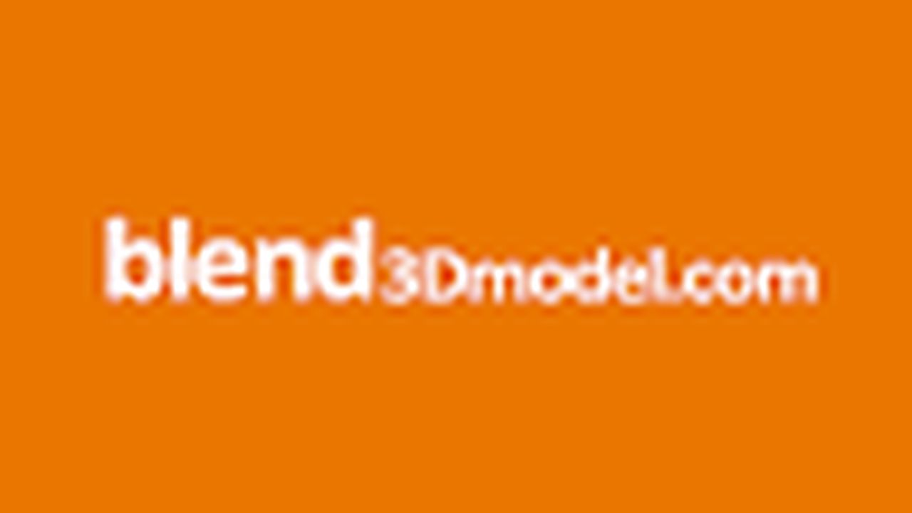 blend3dmodel - @blend3dmodel — Blender Community