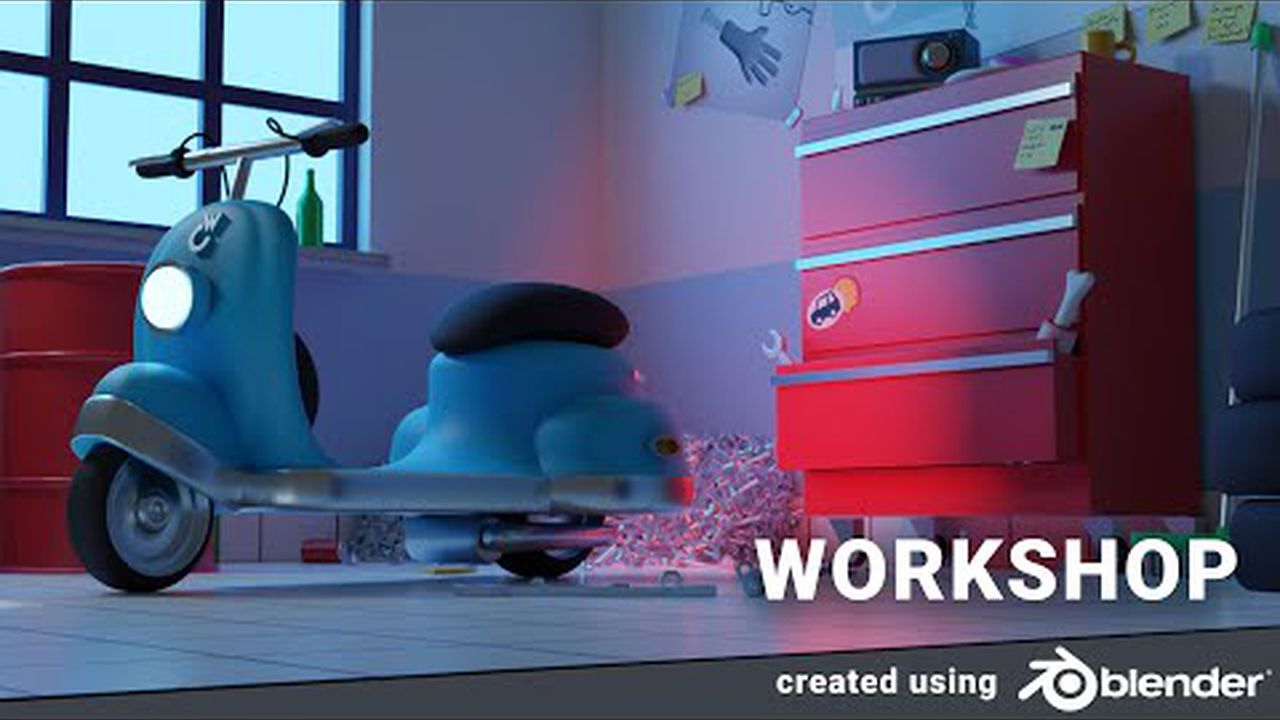 Blender NPR — Blender Community