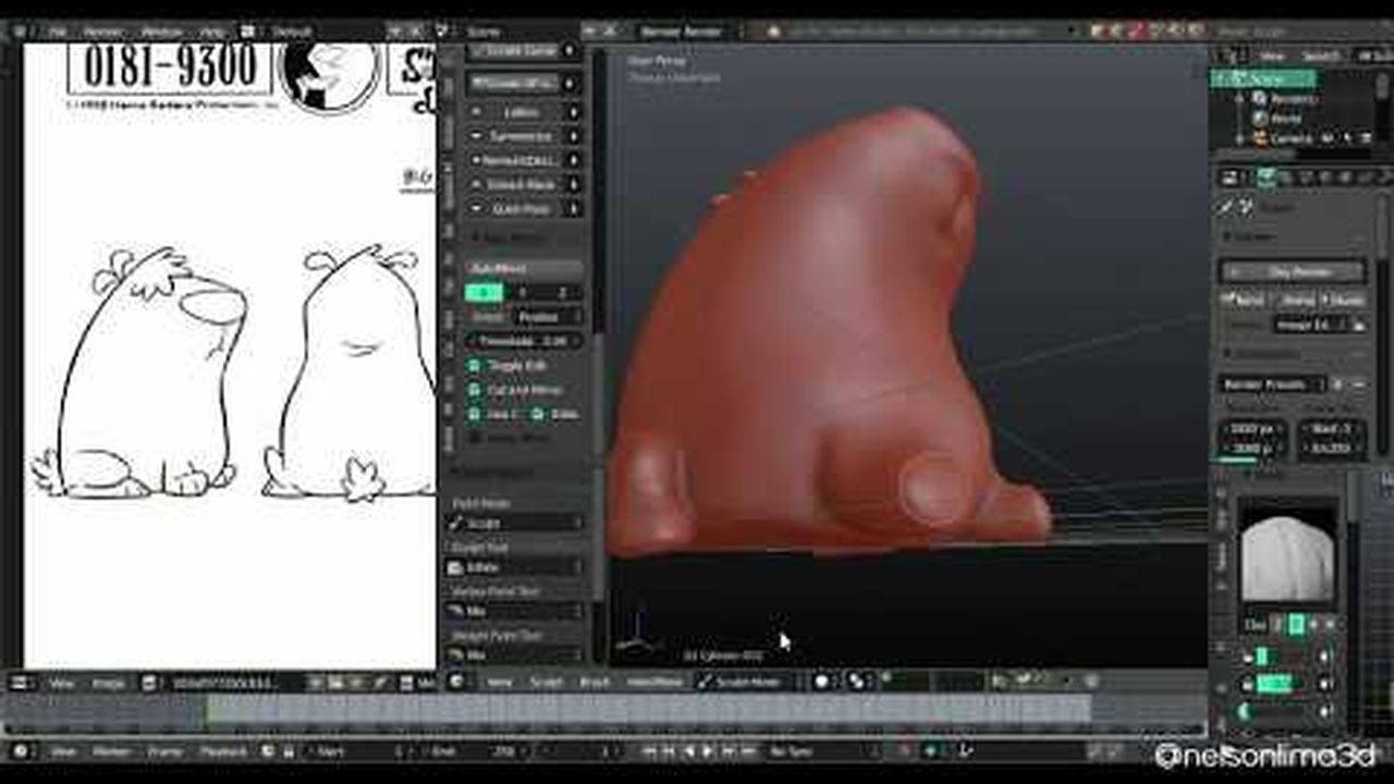 Blender Hoy — Blender Community