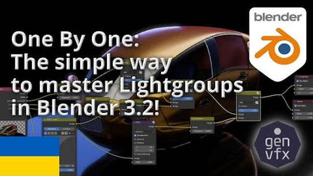 Gary Noden - @garynoden1 — Blender Community