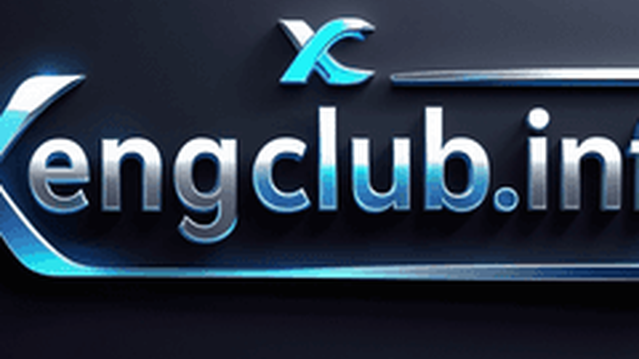 XENG CLUB - @xengclub — Blender Community