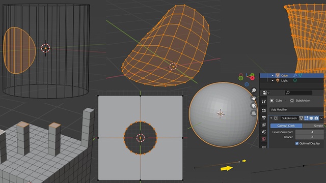 GeP - @GeP — Blender Community