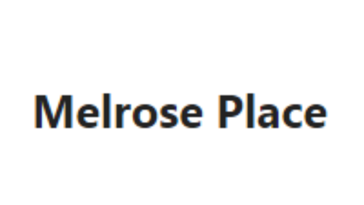 melroseplace restaurant - @melroseplacerestaurant — Blender Community