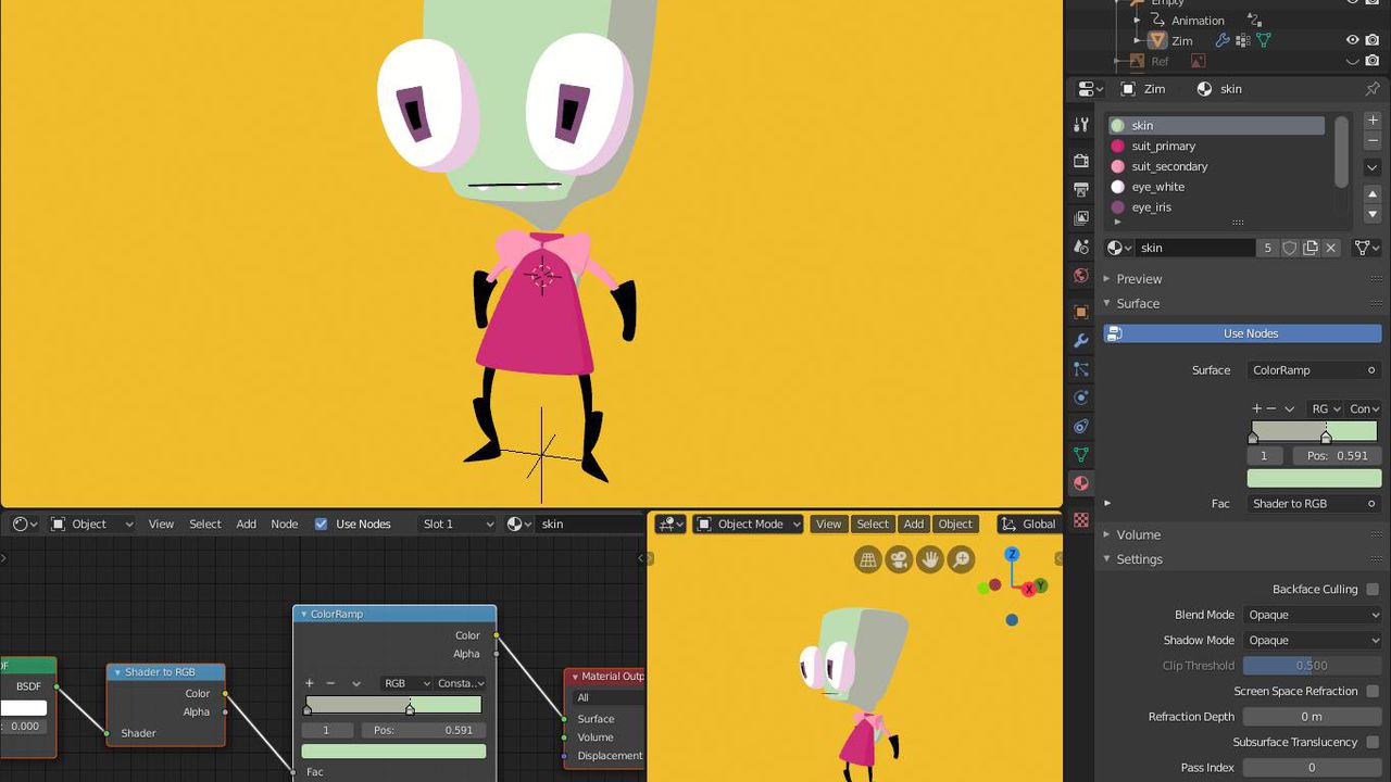 Blender NPR — Blender Community