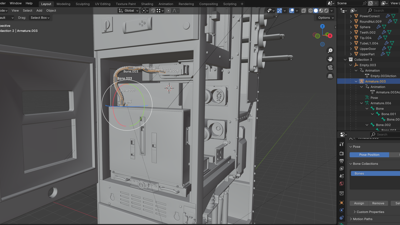 Blender Hoy — Blender Community