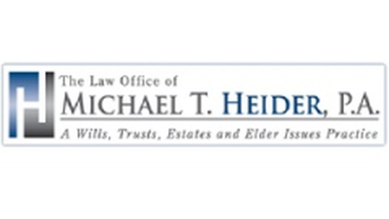 Michael T. Heider, P.A. - @michaeltheiderpa — Blender Community