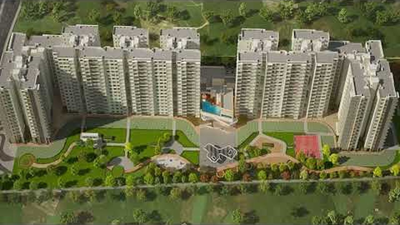 Godrej Splendour - @godrejsplendour1 — #N#Blender Community