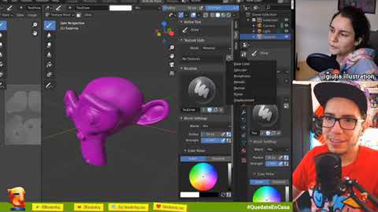 Blender Hoy — Blender Community