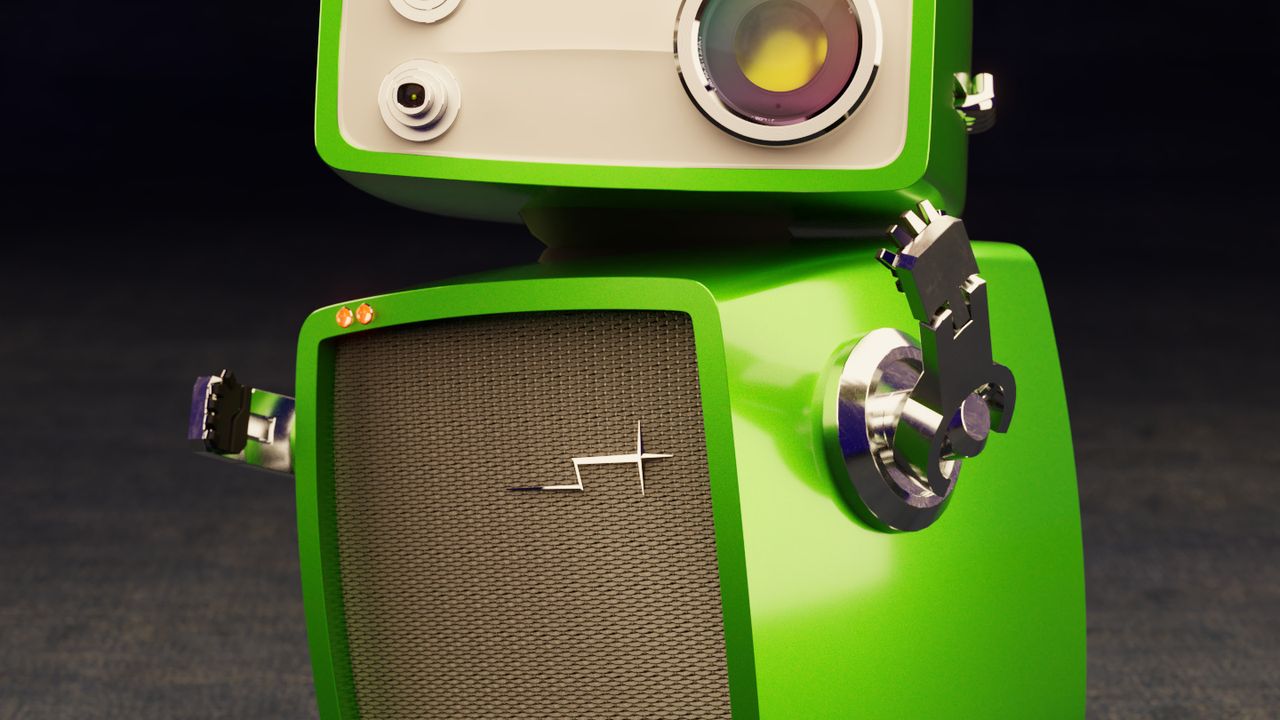 Stuf - @stuf — Blender Community