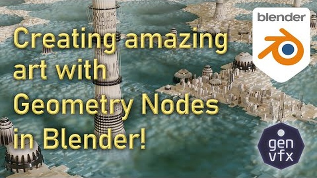 Gary Noden - @garynoden1 — Blender Community