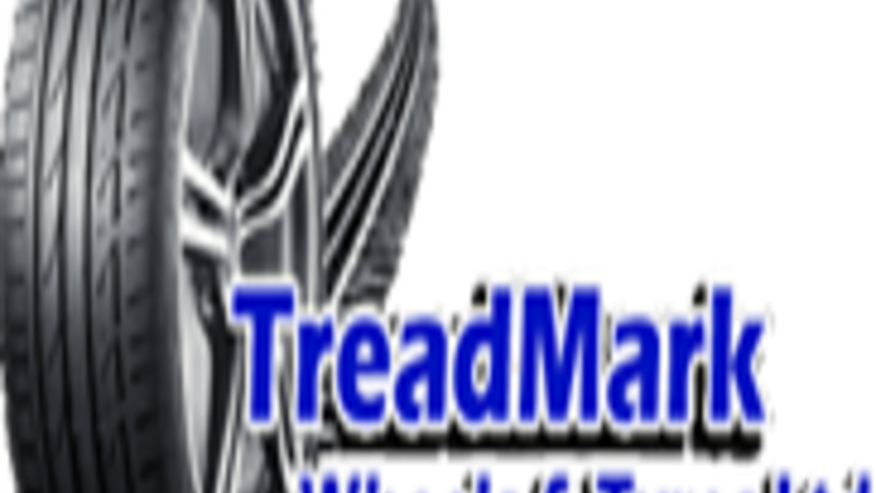 Treadmark Wheels & Tyres - @bucky — Blender Community