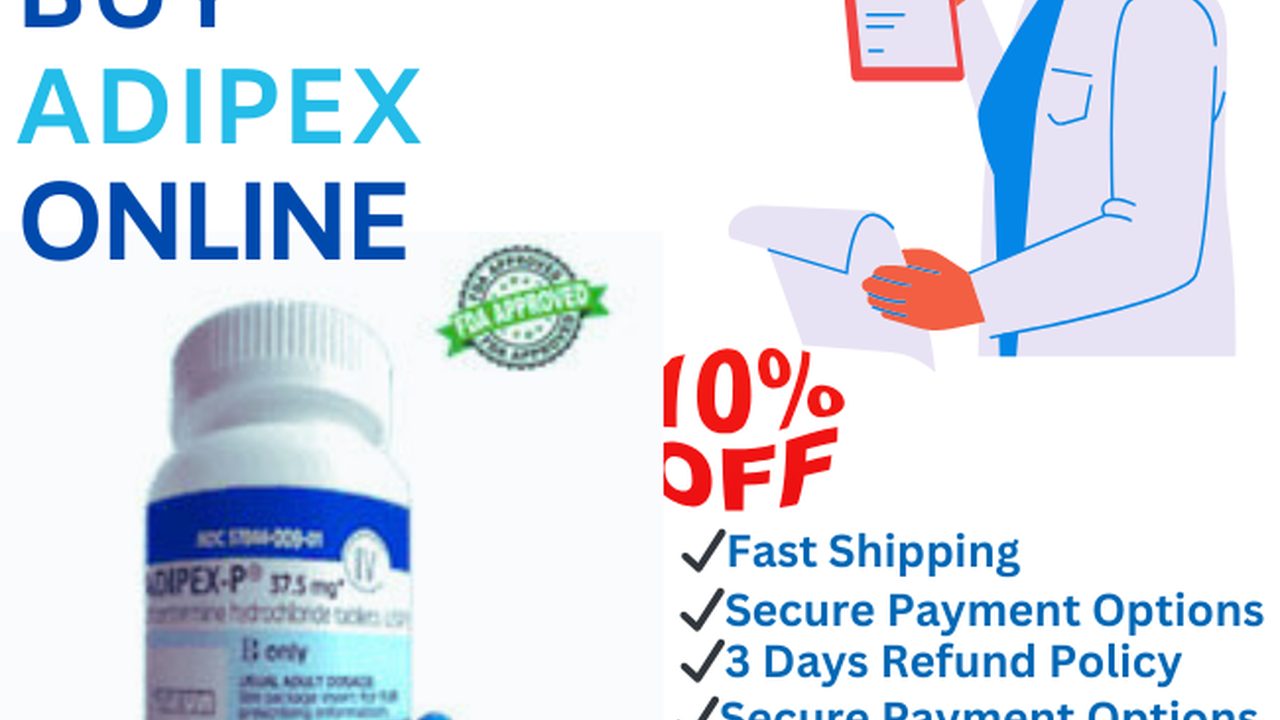 Order Adipex Online to Key Facts for Safe Weight Loss - @orderadipex ...