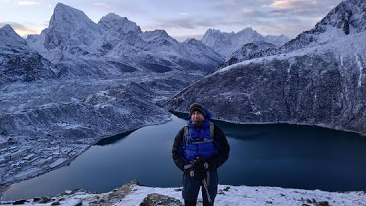 Sherpa Guide Adventure - @sherpa — Blender Community