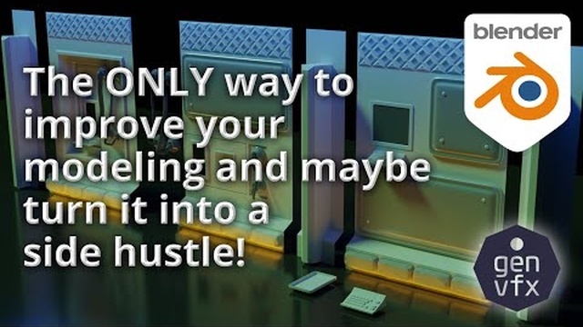 Gary Noden - @garynoden1 — Blender Community