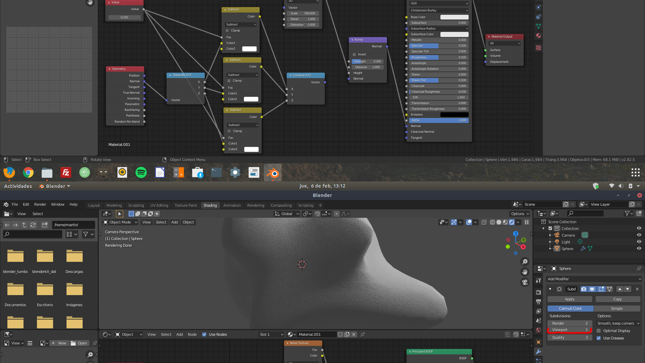 Blender Hoy — Blender Community