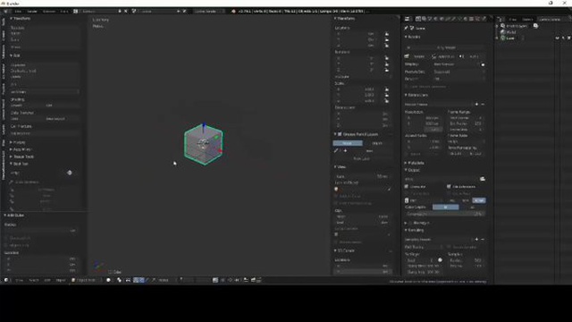 Julian Perez - @julperpub — Blender Community